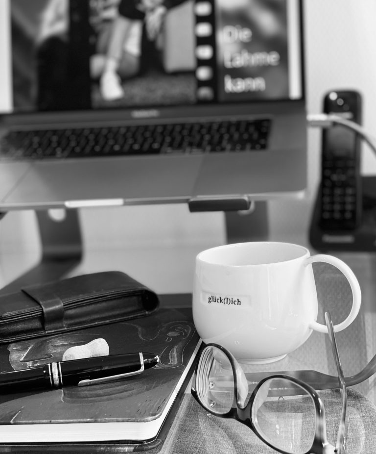 Ab und zu klopft das Glück an die Tür - Lebens-Linie | Beratung - Coaching